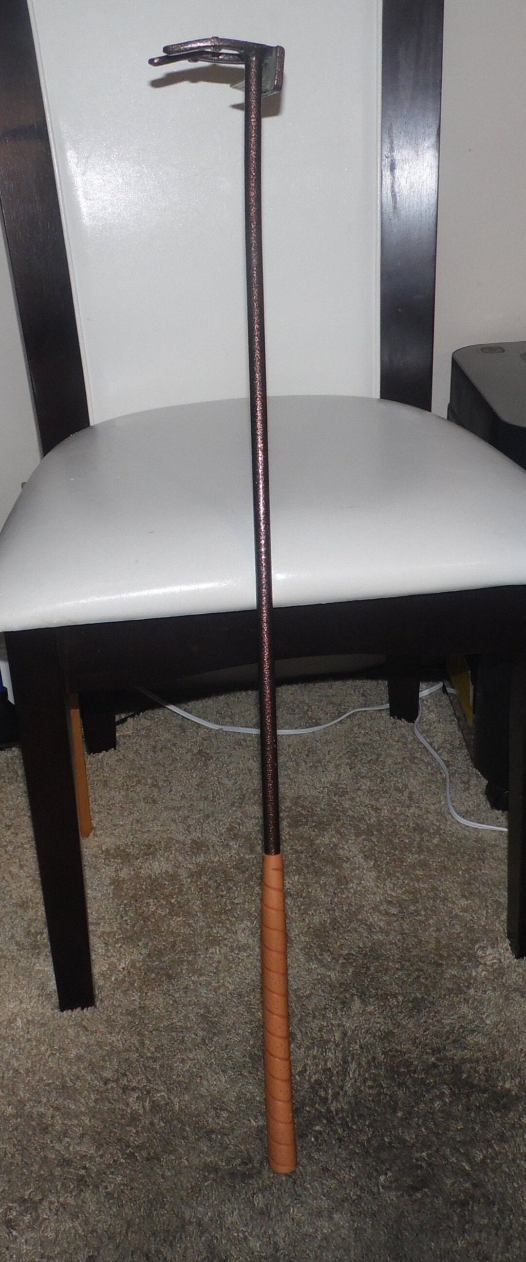 Vintage Cowboy Pride Horseshoe Style Putter - Bronze Color Sofftie Grip ...