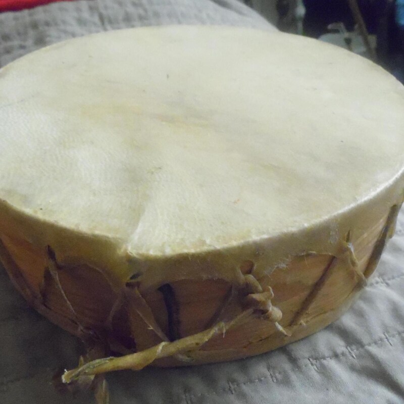 Hand Drum - Etsy