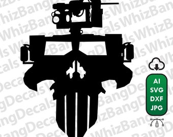 Jltv Silhouette - Etsy