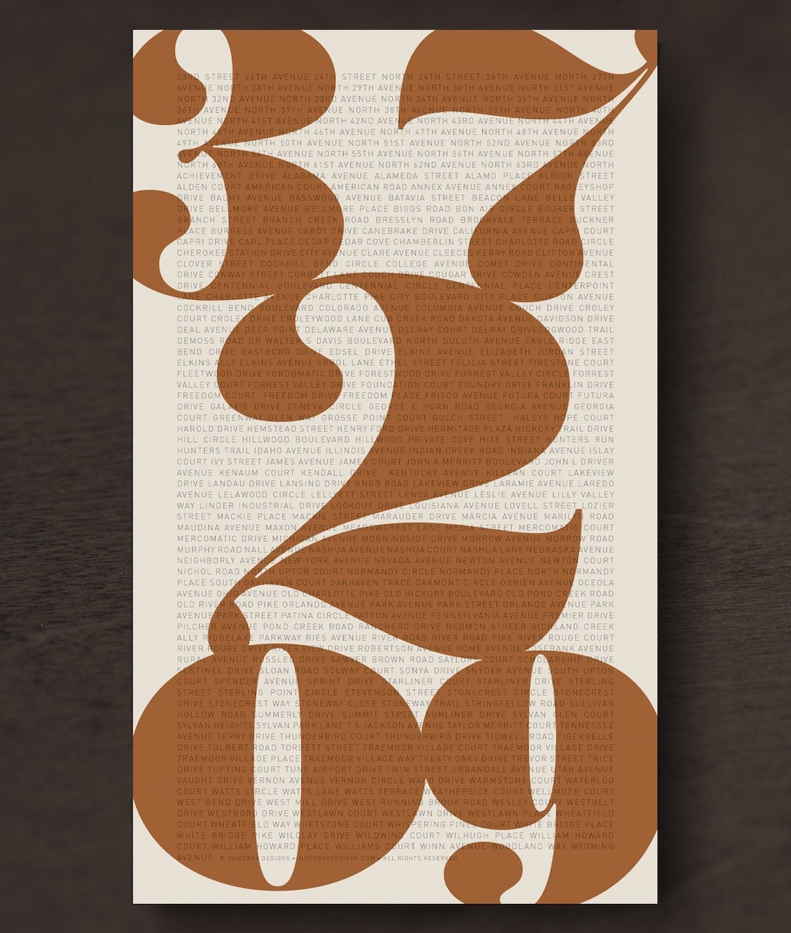 37209 Nashville TN Zip Code Print Etsy 37209-nashville-tn-zip-code-print-etsy