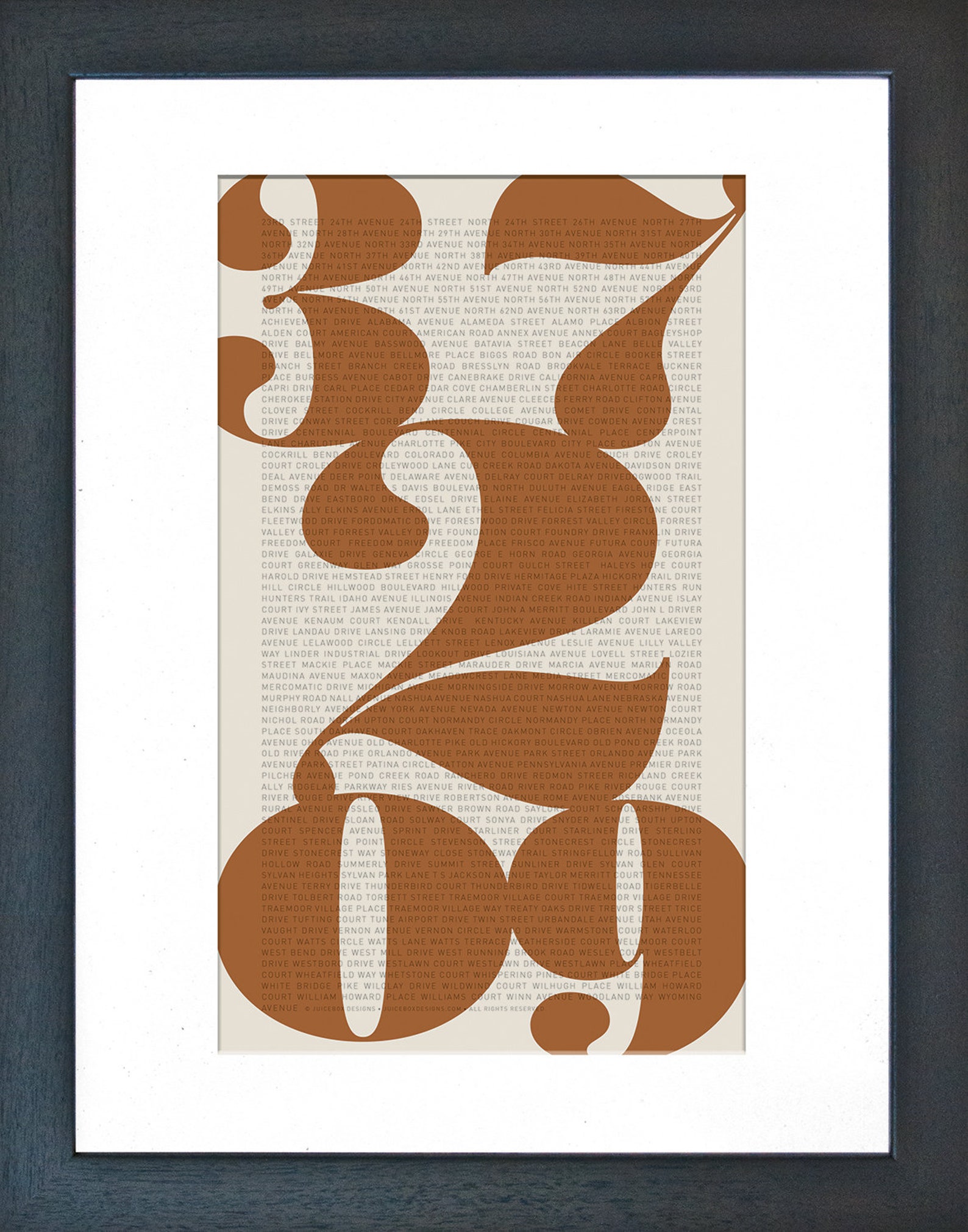 37209 Nashville TN Zip Code Print Etsy 37209-nashville-tn-zip-code-print-etsy