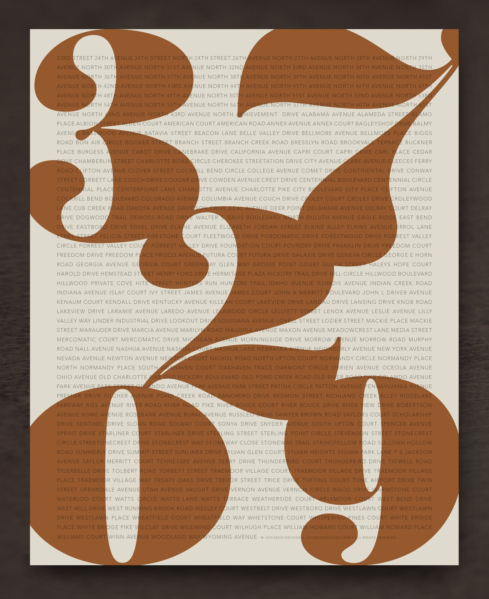 37209 Nashville TN Zip Code Poster Etsy UK 37209-nashville-tn-zip-code-poster-etsy-uk