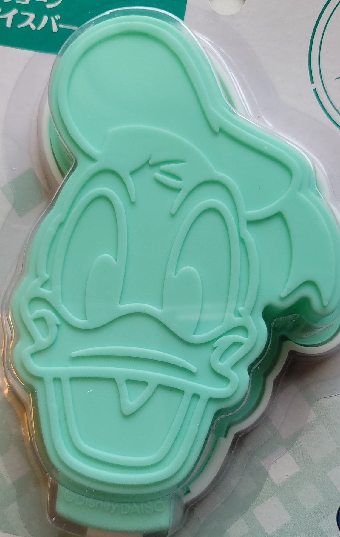 Donald Duck Silicone Popsicle Maker Mold Chocolate Candy Resin Disney ...