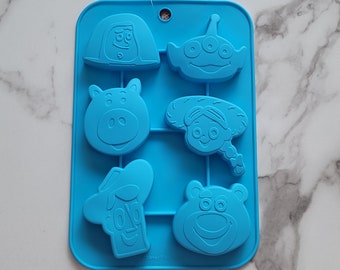 Toy Candy Mold - Etsy