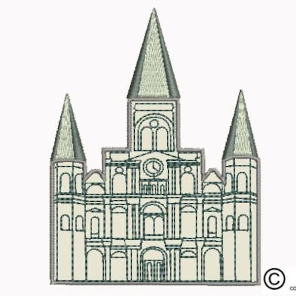 St Louis Embroidery - Etsy