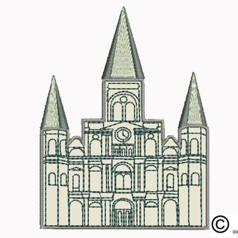 St Louis Embroidery - Etsy