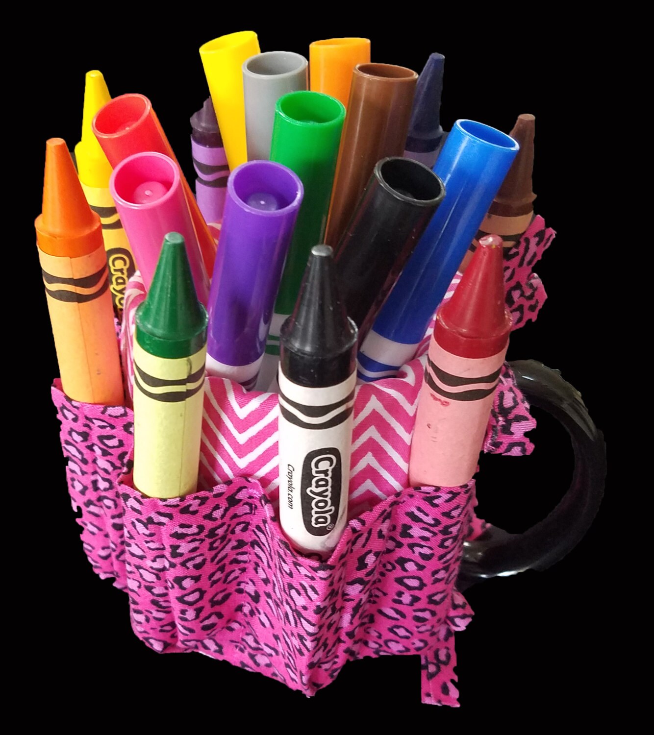 Mug Caddy Wrap / Wine Glass Caddy - in the Hoop - Machine Embroidery ...