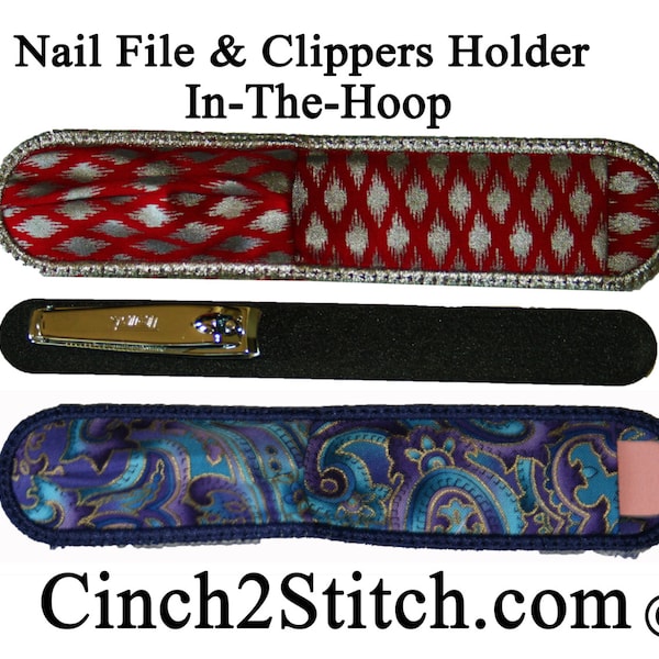 Manicure Embroidery - Etsy