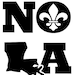 New Orleans (NOLA) Logo Cutting Files (SVG & PNG) - Etsy