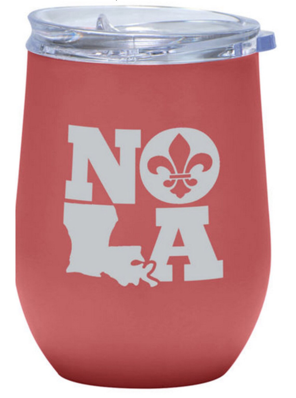 New Orleans NOLA Logo Cutting Files SVG & PNG | Etsy