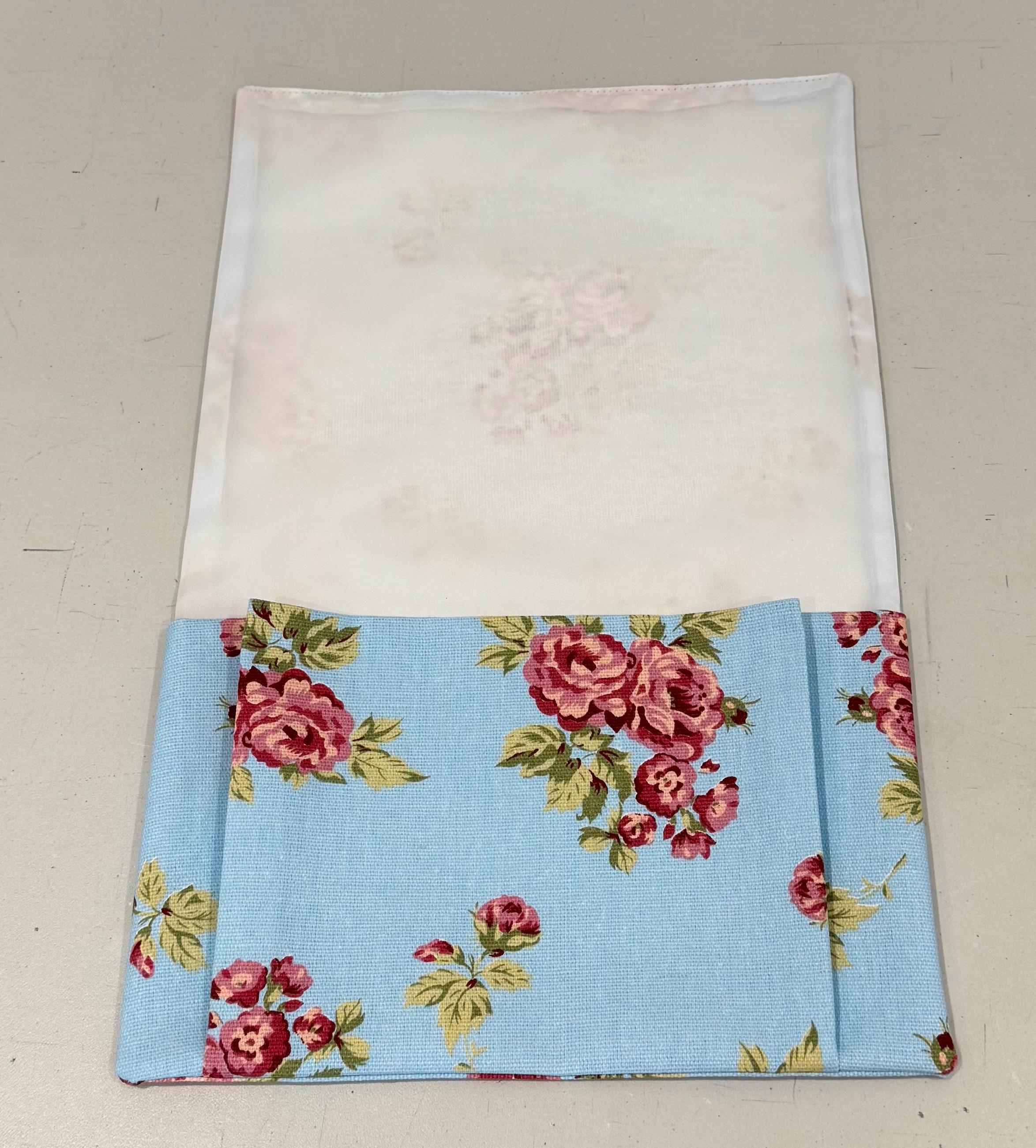 Overlocker Threadcatcher & Mat/ Scrap Bag/ Waste Collector for ...