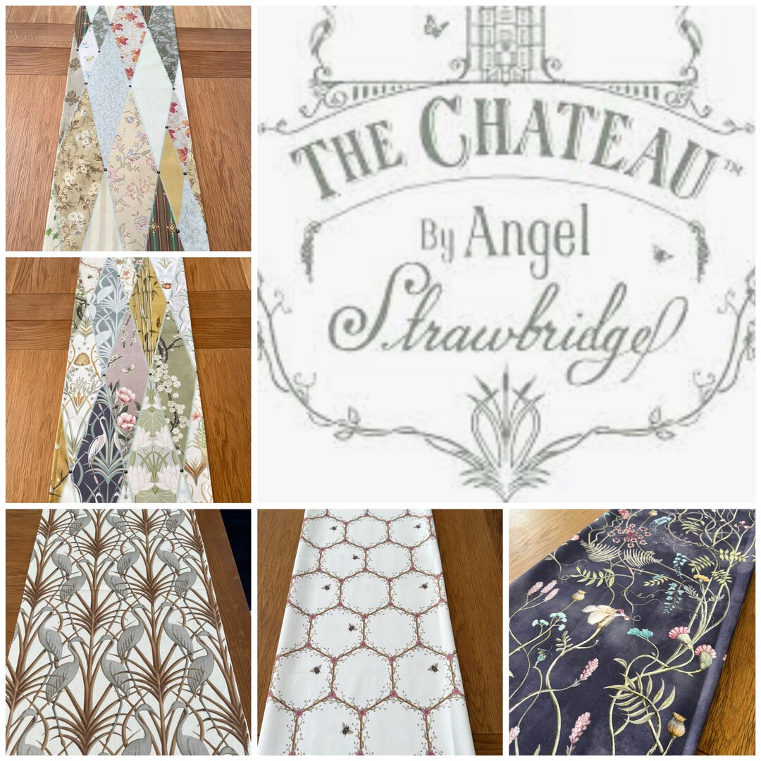 Angel Strawbridge Nouveau Wallpaper / Wallpaper Museum/wildflower/honey ...