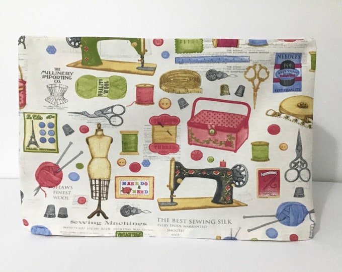 Sewing Machine Coverjanome Sewing Machine Cover Sewing - Etsy