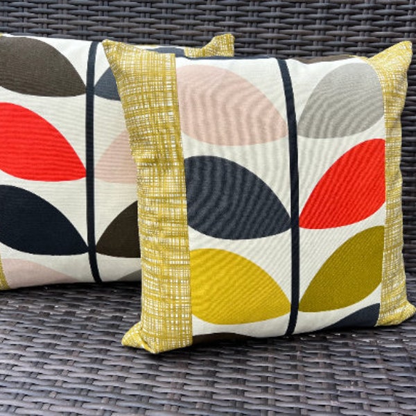 Scandinavian Cushion - Etsy UK