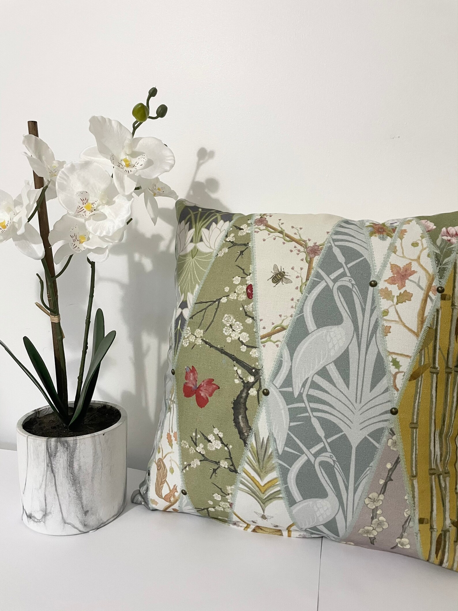 Hanging Hearts Angel Strawbridge Fabric 2 Sizes 2 Fabric - Etsy