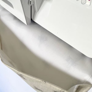 Overlocker Threadcatcher & Mat/ Scrap Bag/ Waste Collector for ...