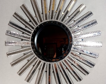 Starburst Mirror - Etsy