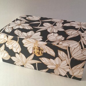 Beautiful Decoupage Wood Keepsake Box Jewelry Box Trinket - Etsy