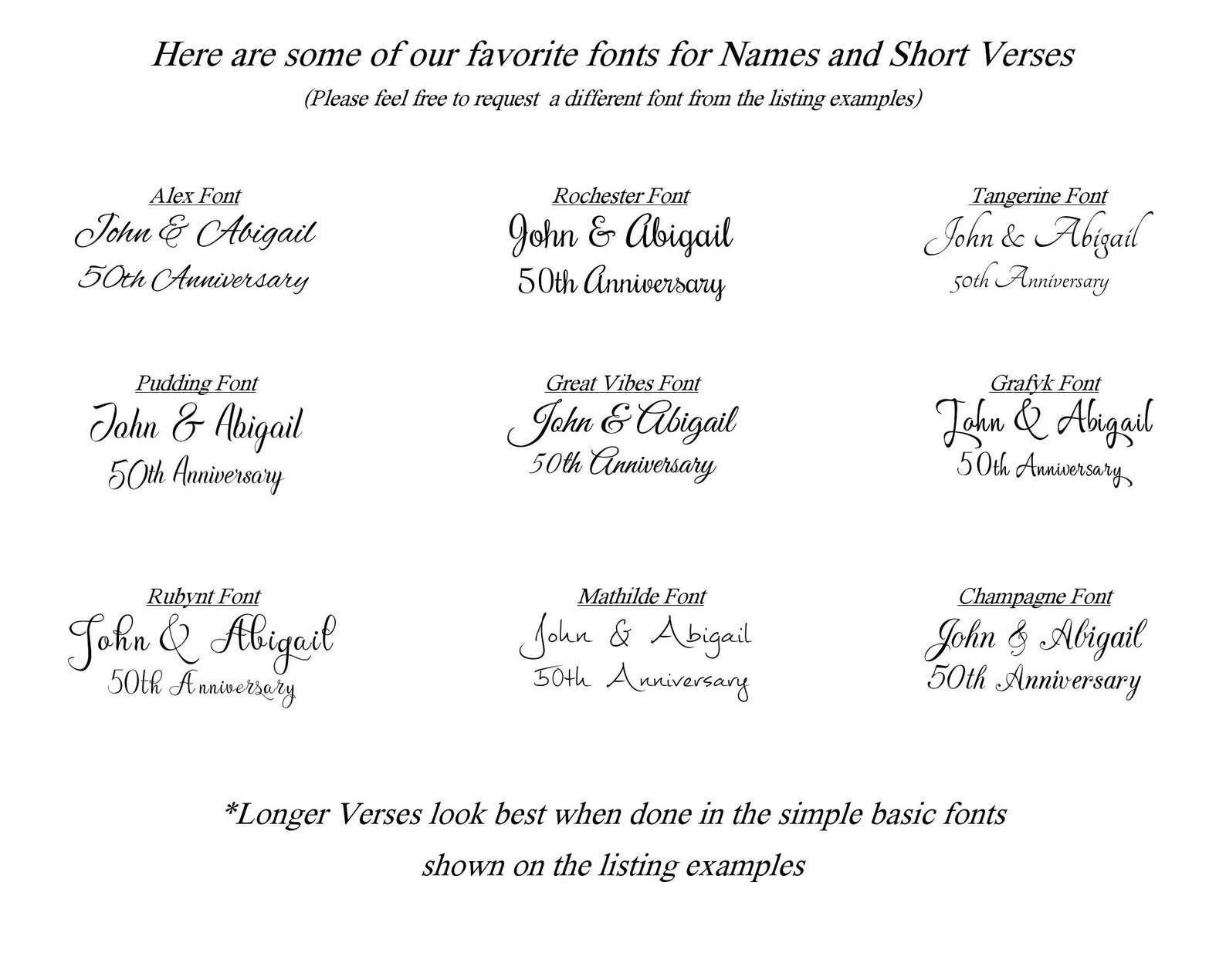 Anniversary Custom Bookmark Favor Photo Bookmarks 25th 50th | Etsy