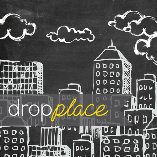 DIGITAL Backdrop Background W/ Props Little Traveler Map | Etsy