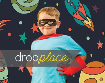 Rocket Ship Photo Booth - Etsy