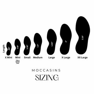 Custom Medicine Moccasin Mirror Charms - Etsy