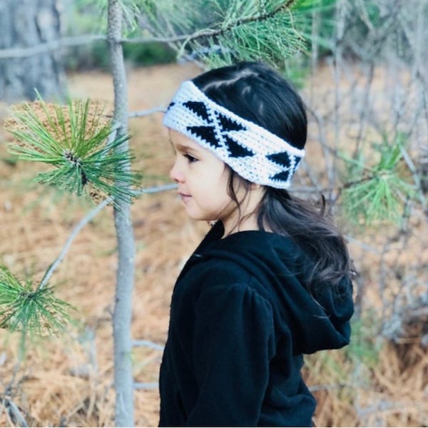 Native Headbands - Etsy