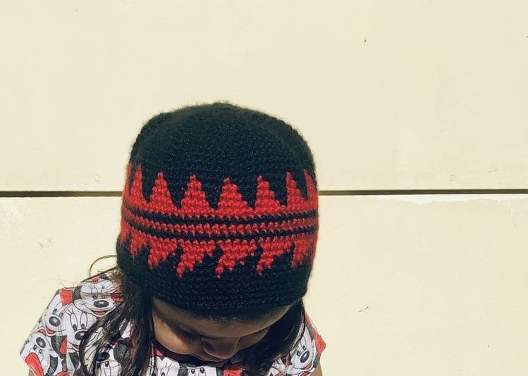 Custom Native Beanie - Etsy