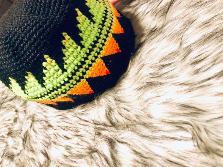 Custom Native Beanie - Etsy