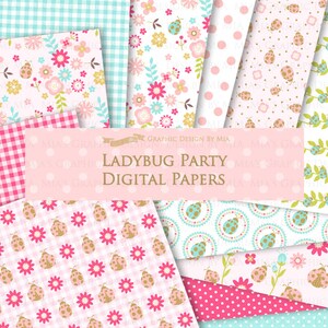 Ladybug, Ladybug Graphic, Ladybug Images, Ladybug Party, Ladybug ...
