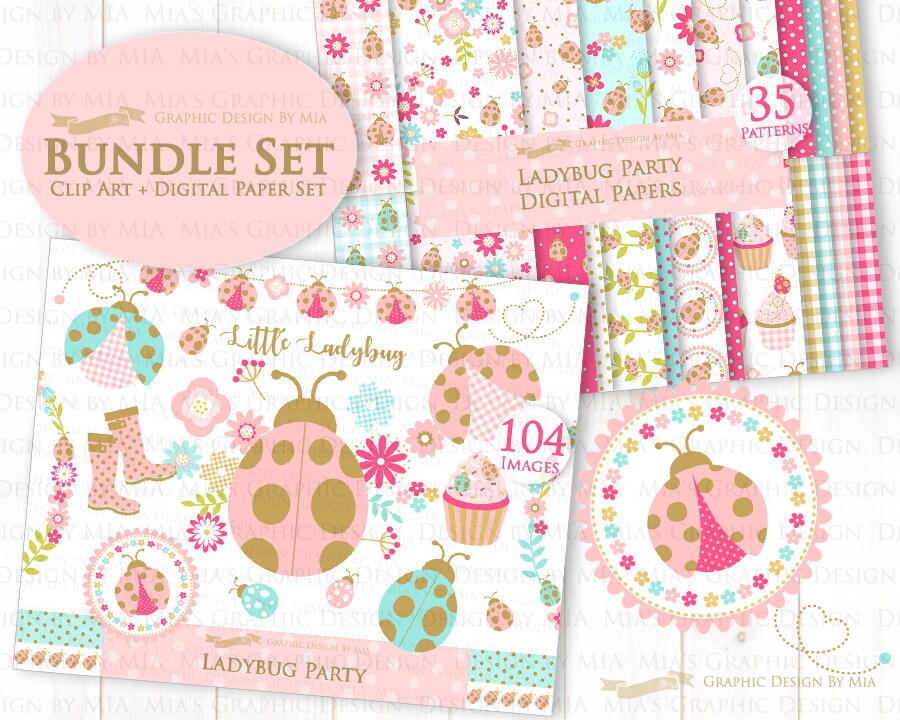 Ladybug, Ladybug Graphic, Ladybug Images, Ladybug Party, Ladybug ...
