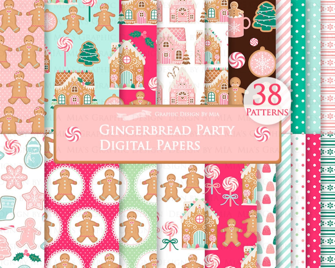 Gingerbread, Gingerbread Man, Gingerbread House, Gingerbread Cookies ...
