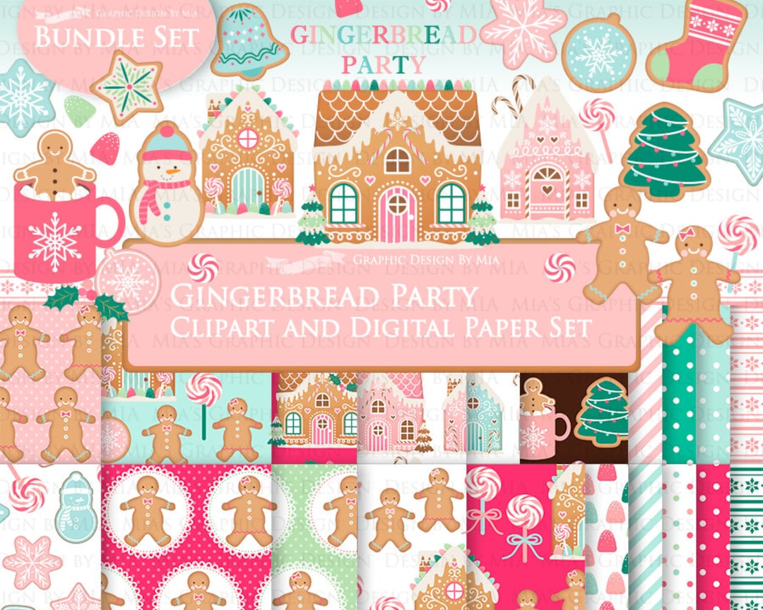 Gingerbread, Gingerbread Man, Gingerbread House, Gingerbread Cookies ...