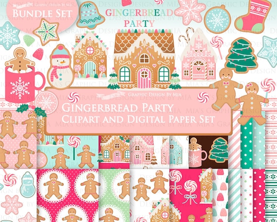 Gingerbread, Gingerbread Man, Gingerbread House, Gingerbread Cookies ...