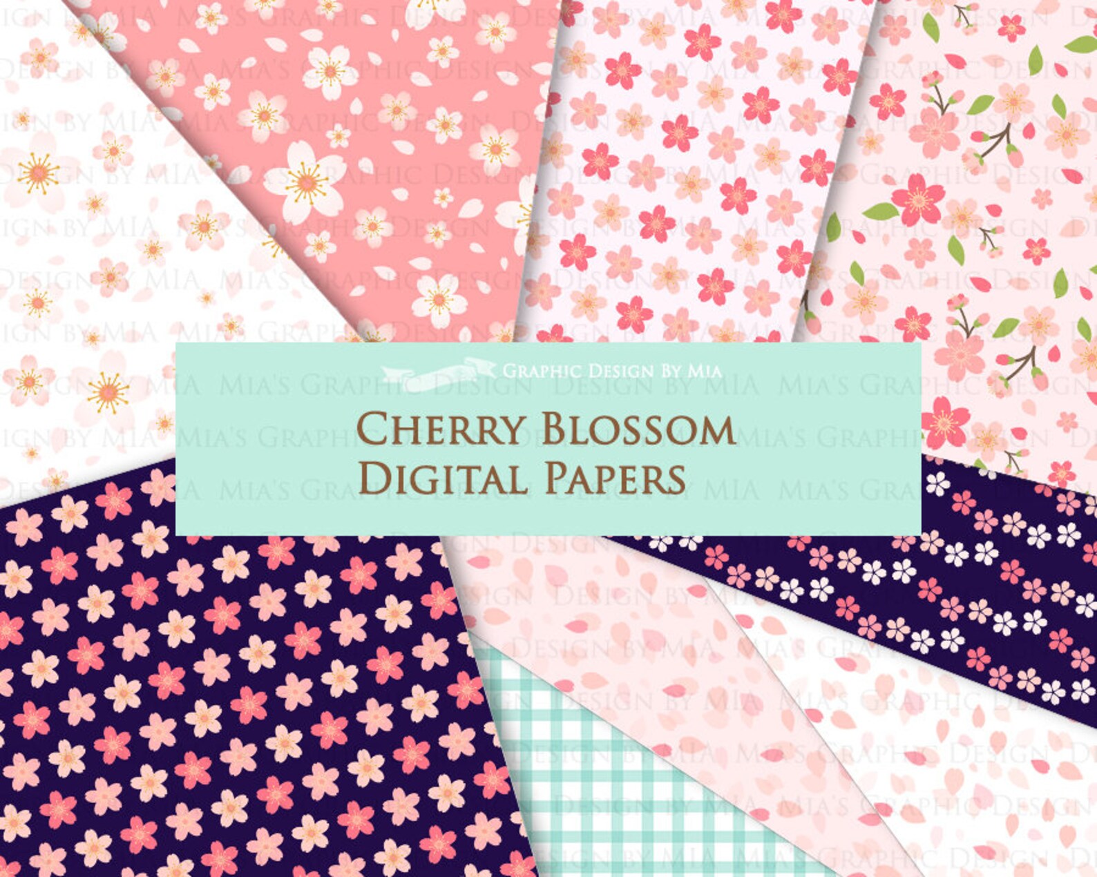 Cherry Blossom Cherry Blossom Flower Sakura Sakura Flower - Etsy