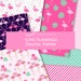 Flamingo, Love Flamingo, Pink, Glitter Gold, Pink Pineapple, Hawaiian ...