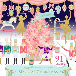 Nutcracker, Nutcracker Ballet, Christmas Ballet, Magical Christmas ...