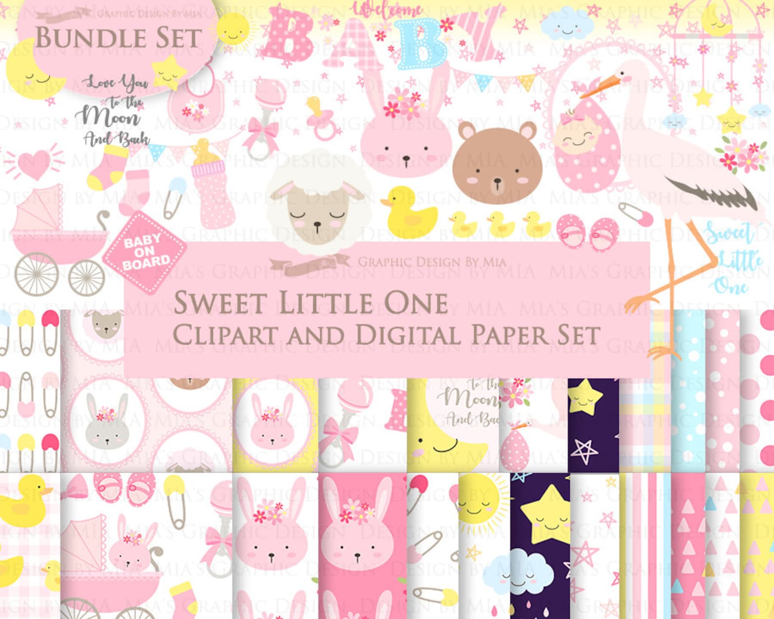 Baby Baby Shower Baby Graphic Baby Digital Cute Baby Baby - Etsy