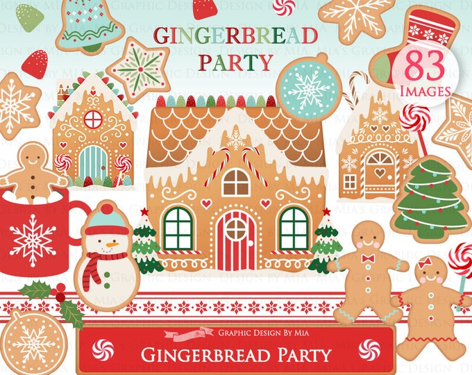 Gingerbread, Gingerbread Man, Gingerbread House, Christmas Gingerbread ...