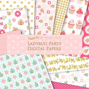 Ladybug, Ladybug Graphic, Ladybug Images, Ladybug Party, Ladybug ...