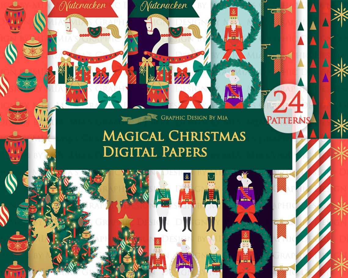 Nutcracker, Nutcracker Ballet, Christmas Ballet, Magical Christmas ...