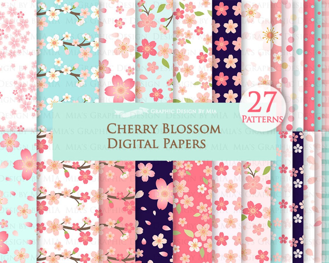 Cherry Blossom, Cherry Blossom Flower, Sakura, Sakura Flower, Spring ...