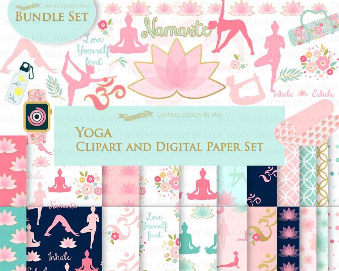 Yoga, Yoga Poses, Yoga Graphics, Om, Fitness, Exercise, Yoga Lotus ...