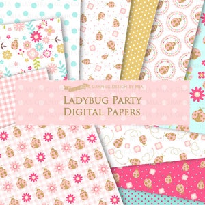 Ladybug, Ladybug Graphic, Ladybug Images, Ladybug Party, Ladybug ...
