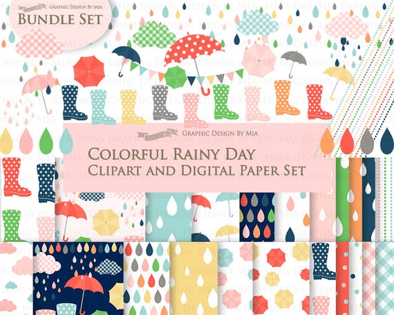 Rain, Rain Boots, Umbrella, Rain Images, Raindrop, Clouds, Colorful ...