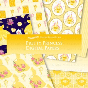 Princess, Princess Dress, Birthday Part, Princess Party, Royal, Yellow ...