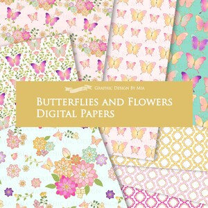 Butterfly, Gold Glitter, Butterflies and Flowers, Flower, Blooming ...