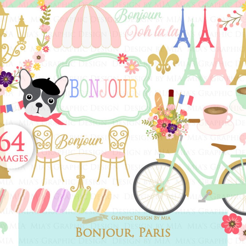 Cafe Paris - Etsy