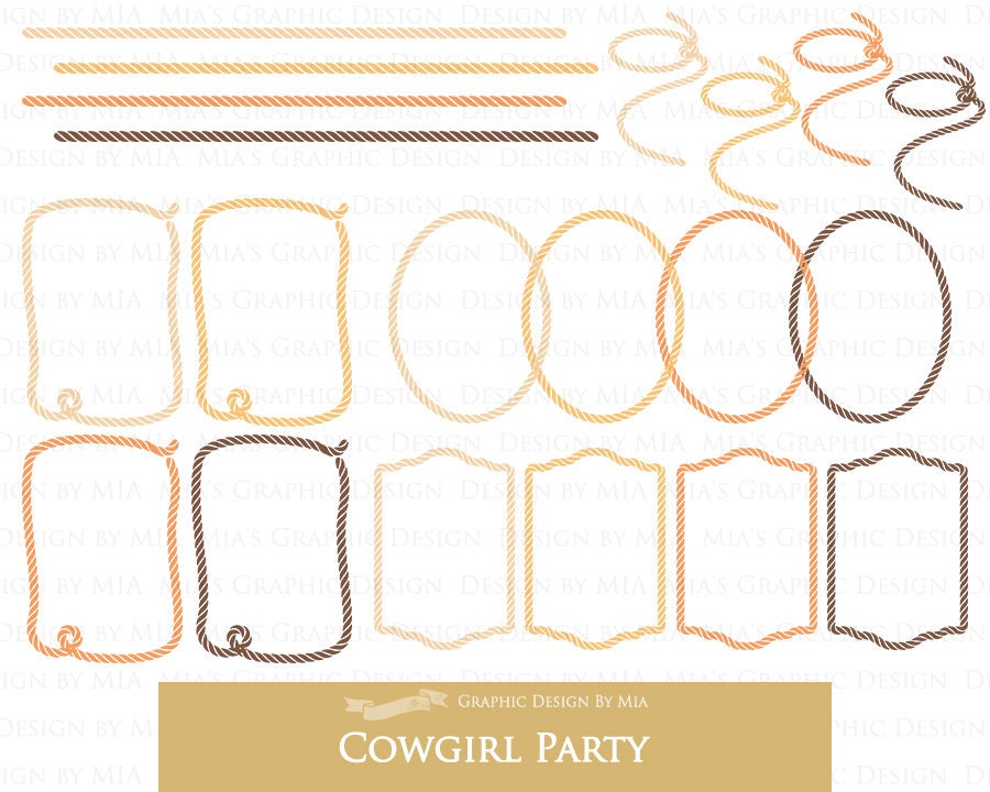 Cowgirl Clipart, Cowgirl Digital Paper, Cowgirl Digital, Cowgirl Party ...