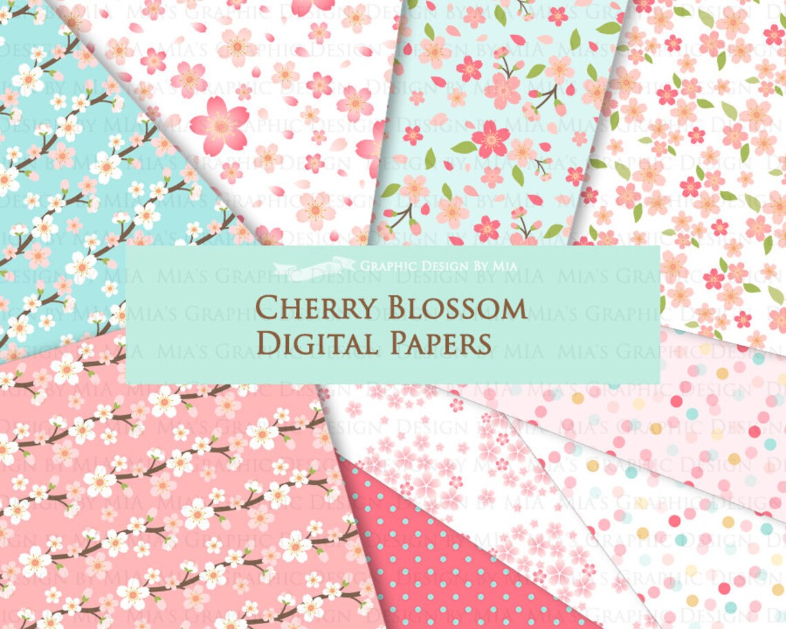 Cherry Blossom, Cherry Blossom Flower, Sakura, Sakura Flower, Spring ...